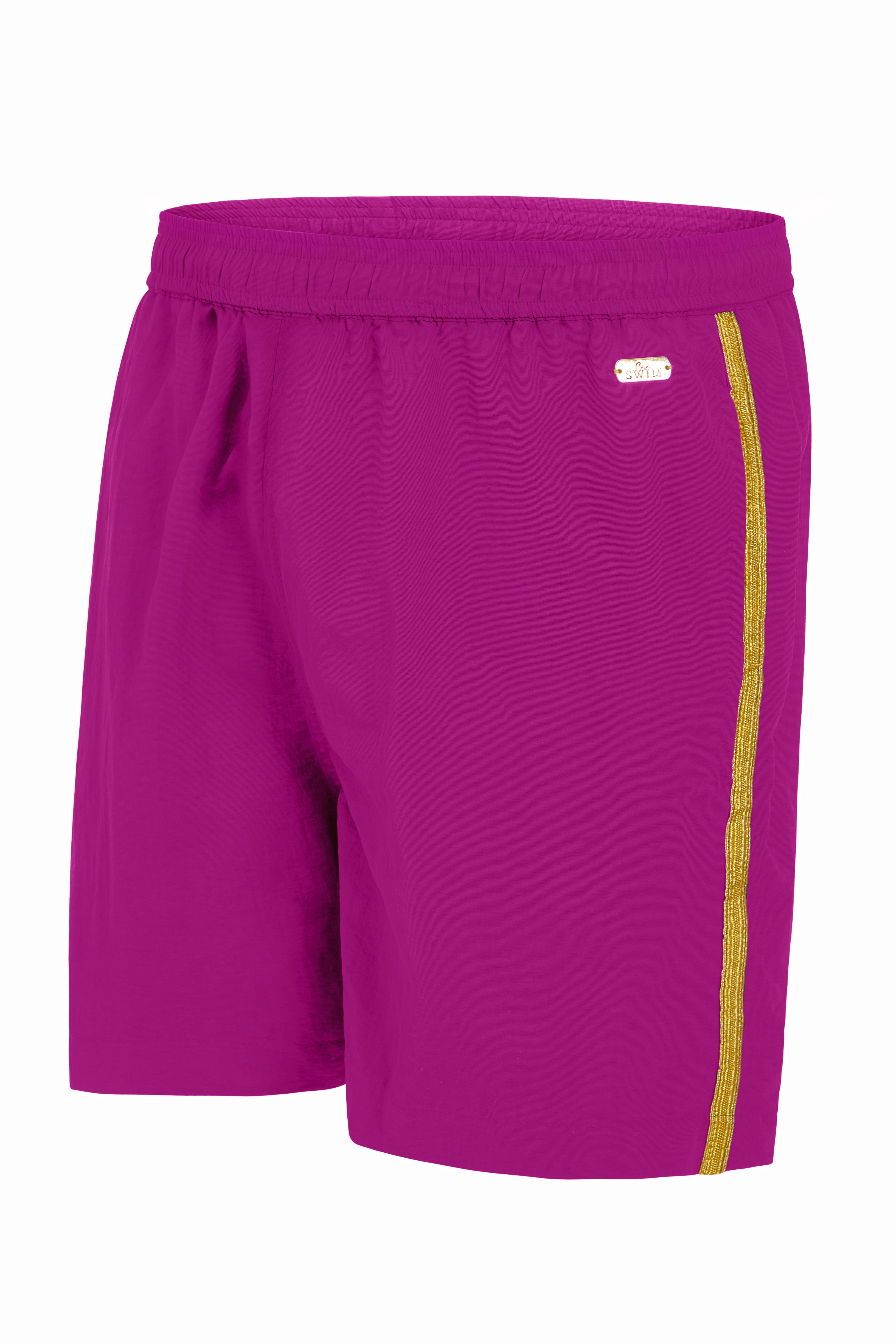 Classic Swim Trunks | Luxury Men’s Swimwear Made in NYC– Capri Swim™